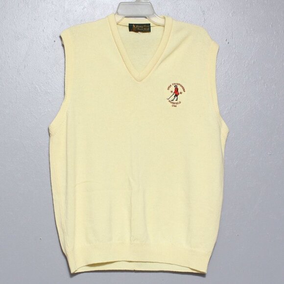 Vintage | Sweaters | Vintage Jimmy Hume And David Huish Lambs Wool ...